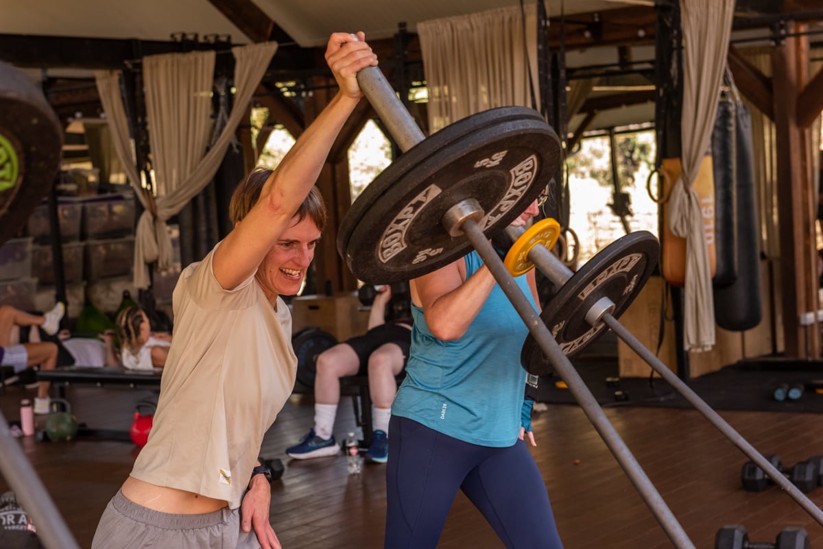 Fitness Retreat | Barry Stephen Personal Training | Aberdeen