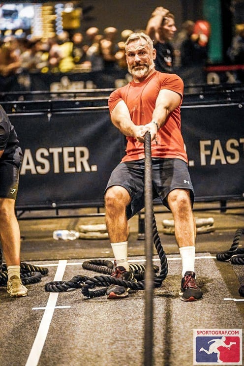 Barry Stephen - Personal Training